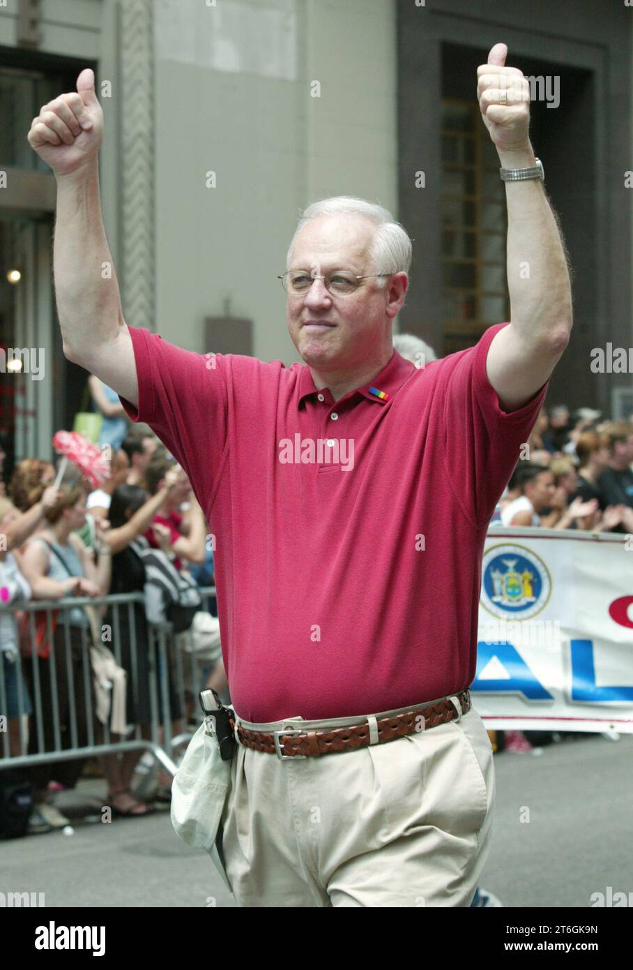 **FILE PHOTO** Alan Hevesi Has Passed away. Alan Hevesi in the 34th ...