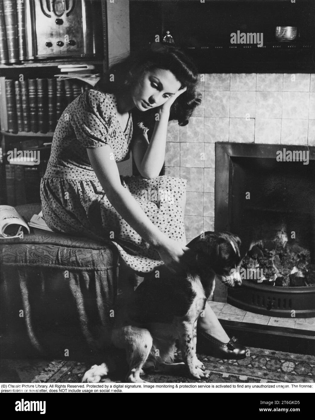 Jean Simmons. British actress and singer. Born January 31, 1929, died ...