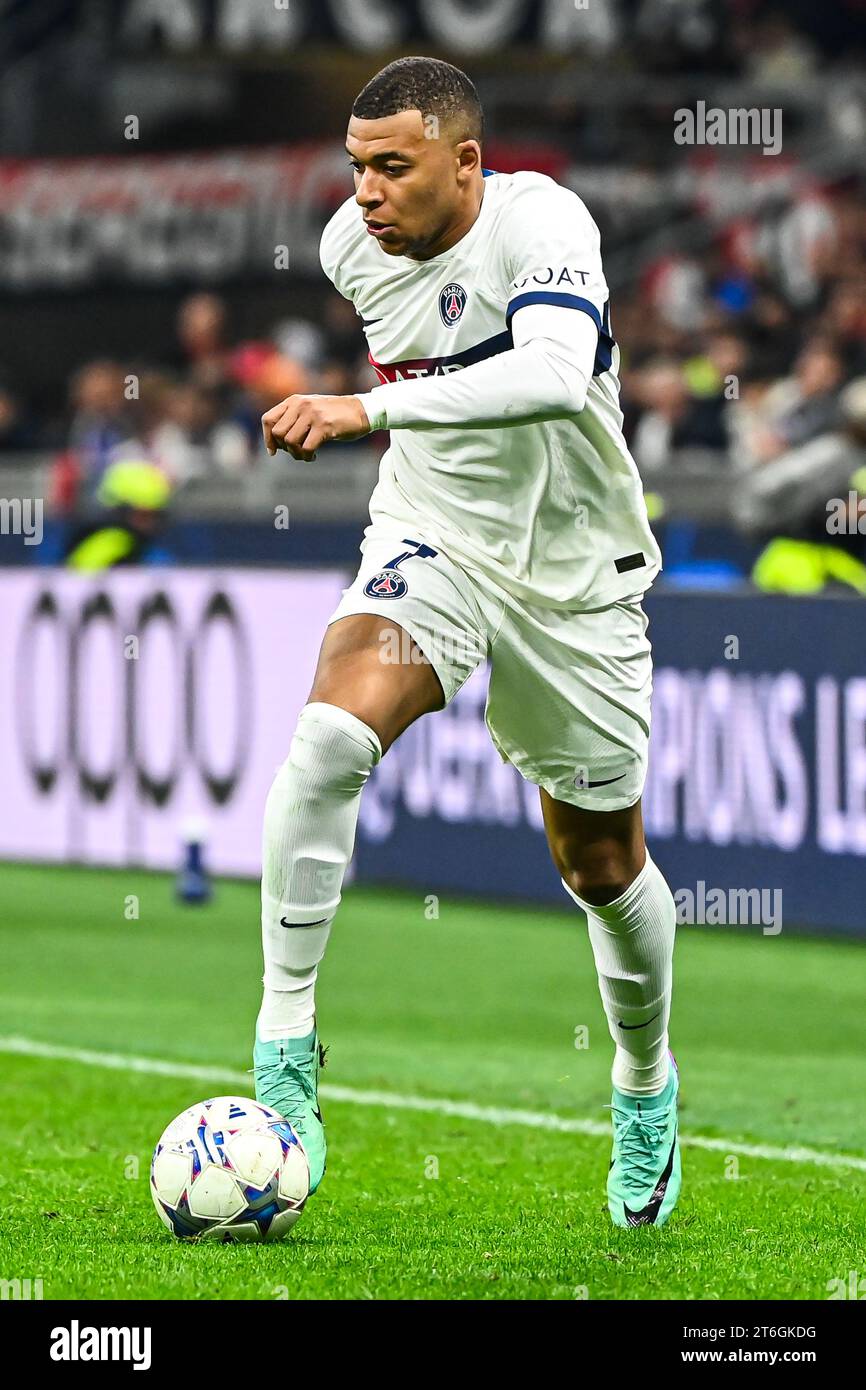 Kylian mbappe paris hi-res stock photography and images - Alamy