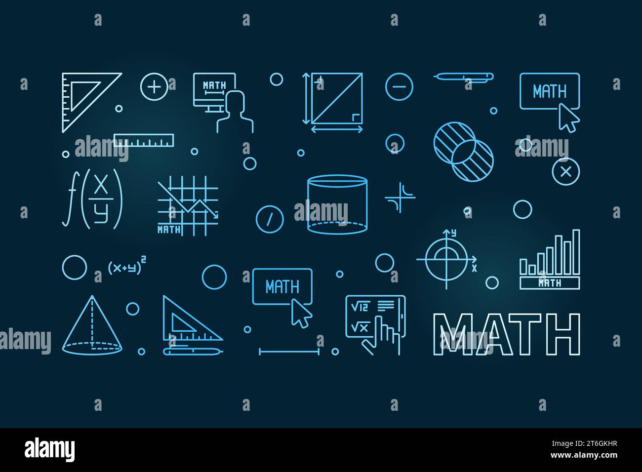 Love equation Stock Vector Images - Alamy