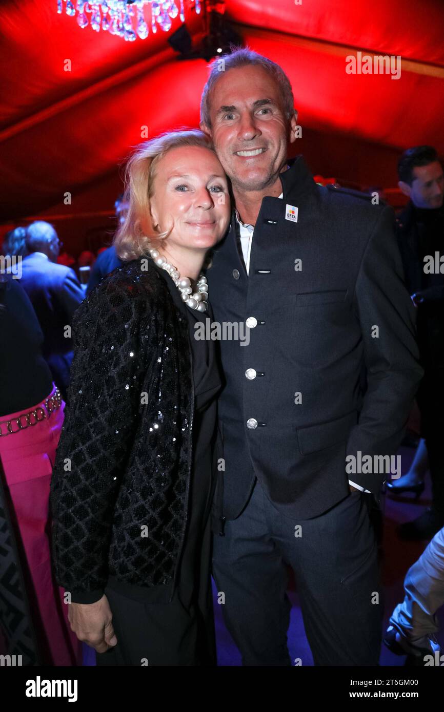 RECORD DATE NOT STATED 09.11.2023, Spiegelpalast/Prater, PALAZZO ...