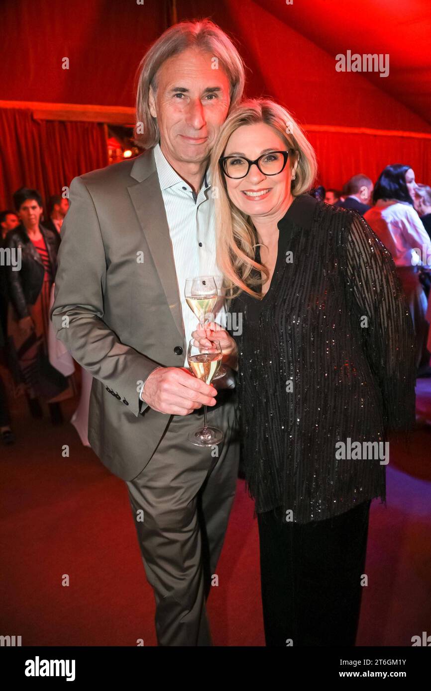 RECORD DATE NOT STATED 09.11.2023, Spiegelpalast/Prater, PALAZZO ...