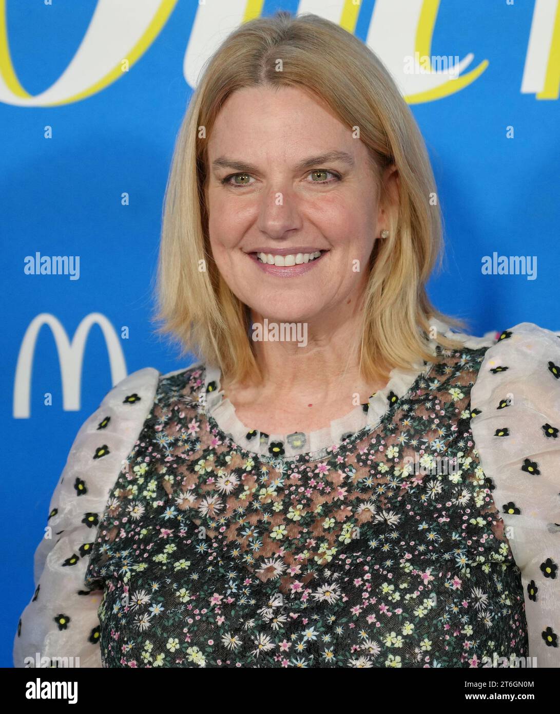 Los Angeles, USA. 09th Nov, 2023. Sarah Kate Ellis arrives at The ...