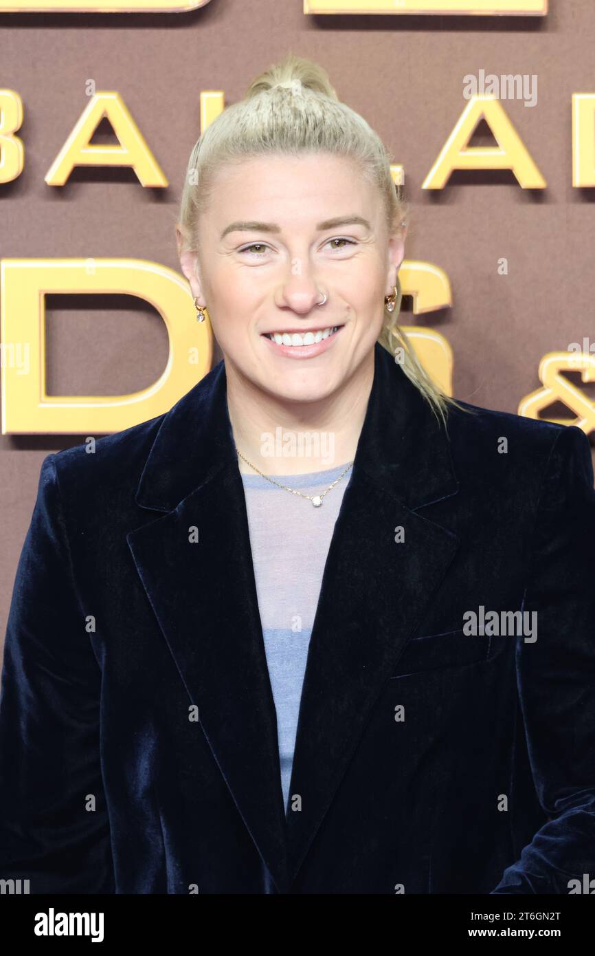 Bethany England, The Hunger Games: The Ballad of Songbirds & Snakes ...