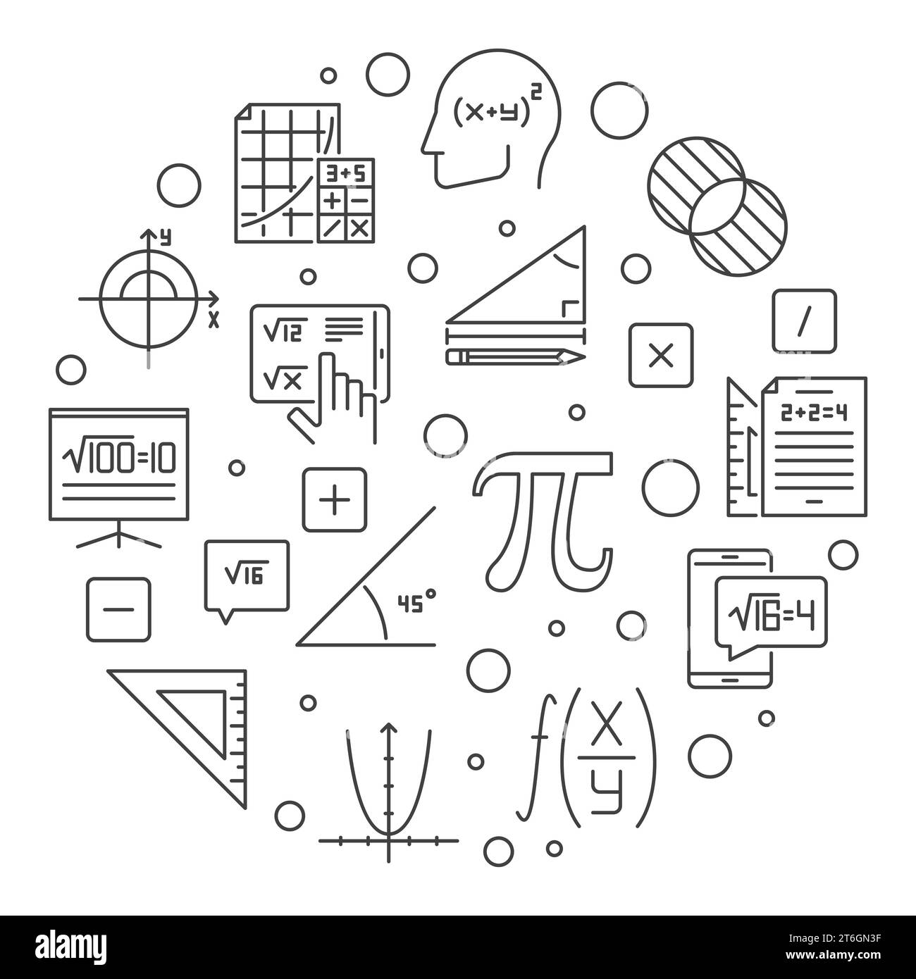 I love math Black and White Stock Photos & Images - Alamy