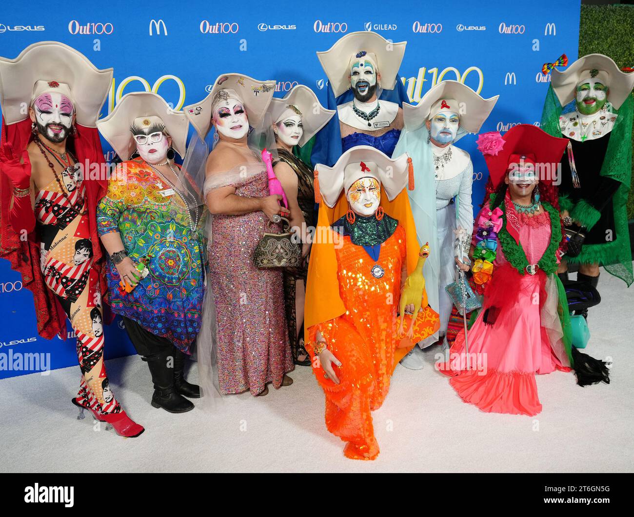 Sisters of perpetual indulgence 2023 hi-res stock photography and images - Alamy