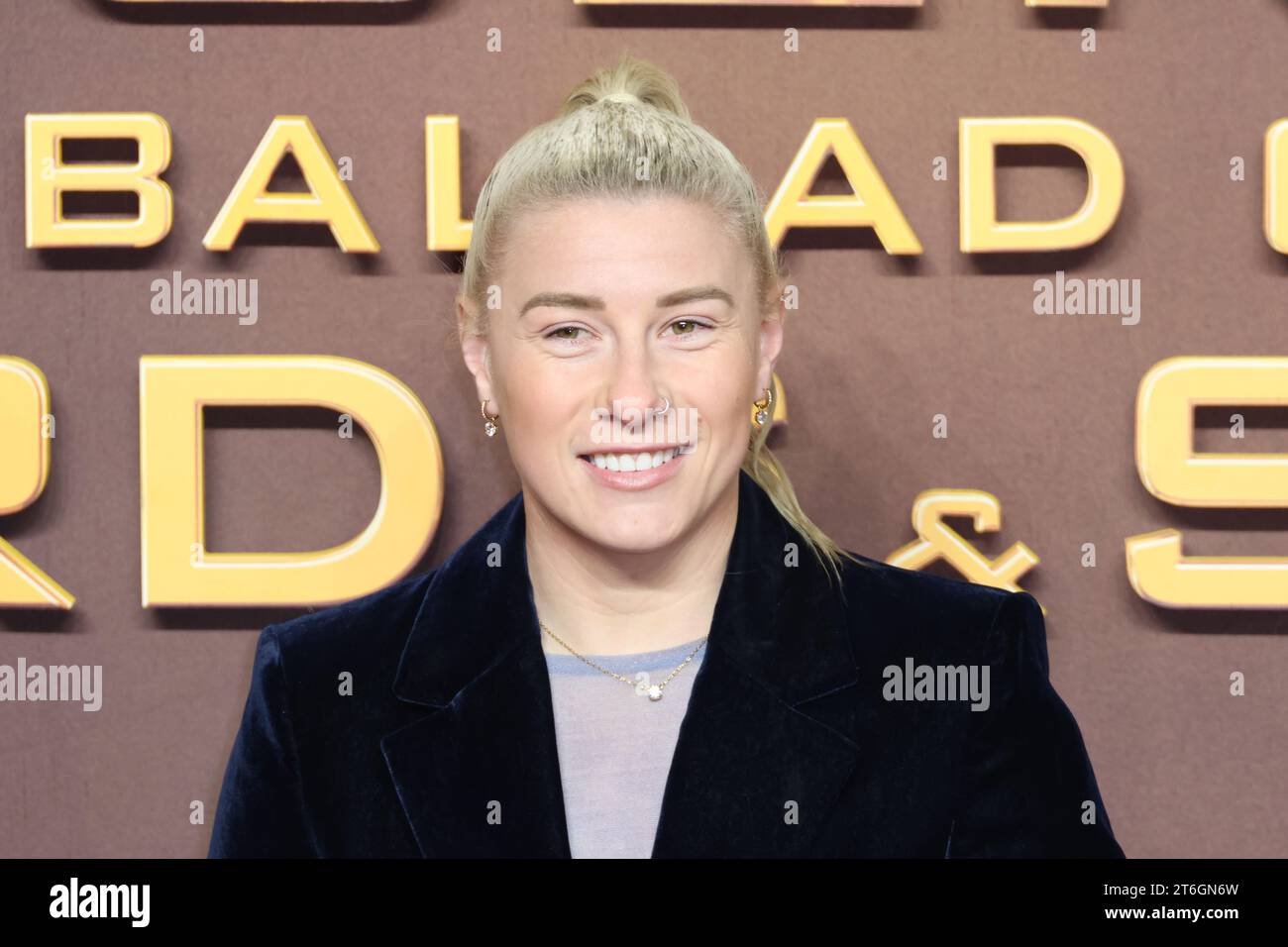 Bethany England, The Hunger Games: The Ballad of Songbirds & Snakes ...