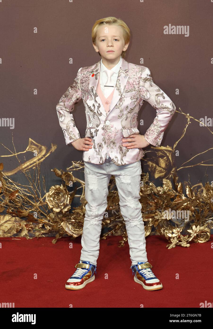 Dexter Ansell, The Hunger Games: The Ballad of Songbirds & Snakes ...