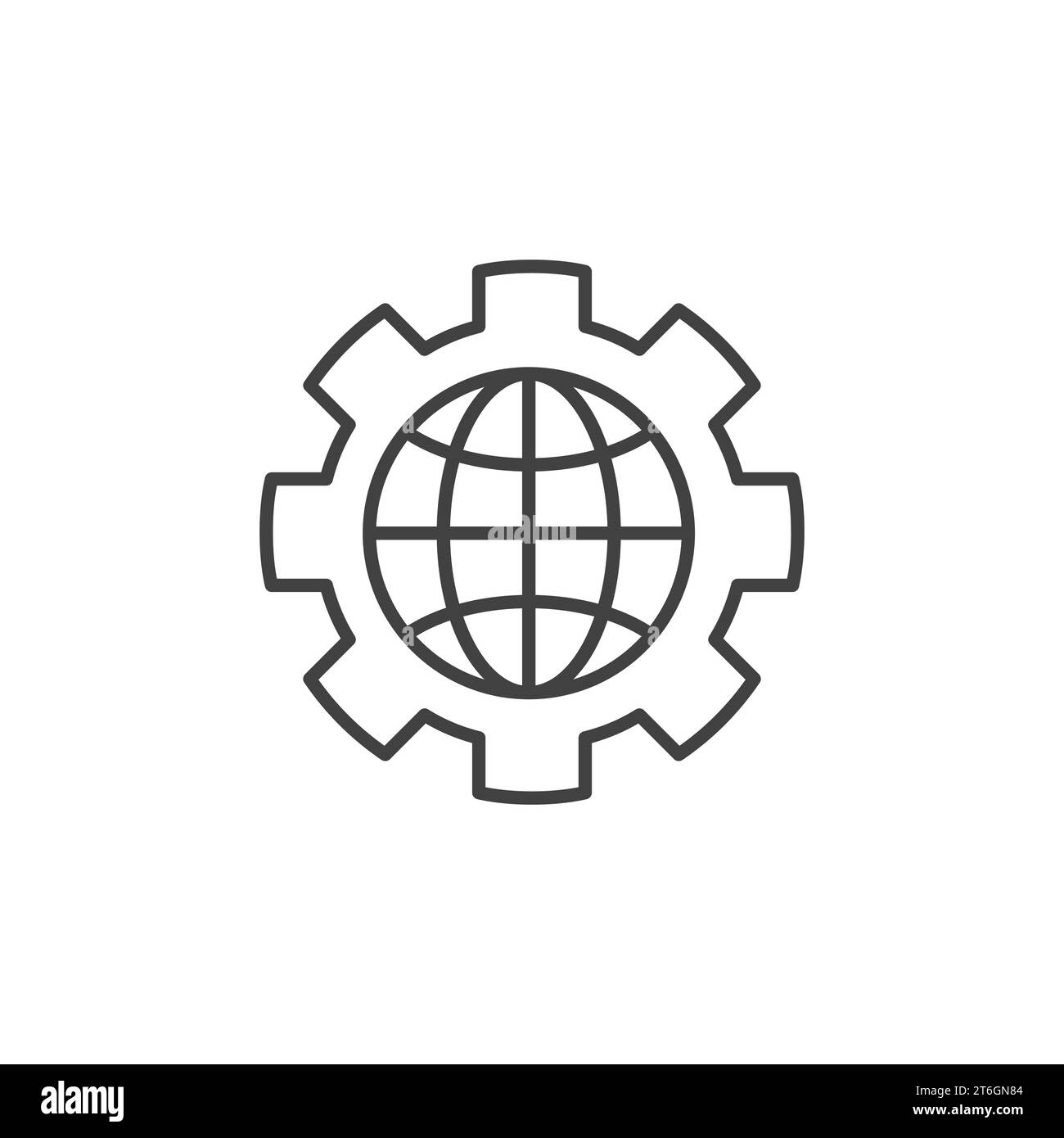 Cog way Stock Vector Images - Alamy