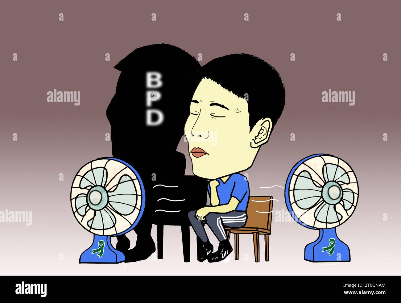 Borderline personality disorder hi-res stock photography and images - Alamy