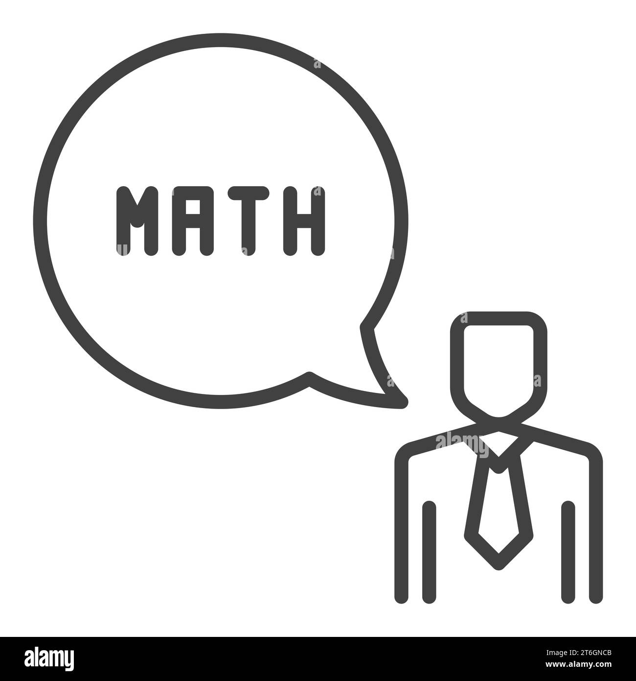 Mathematics teacher Black and White Stock Photos & Images - Alamy