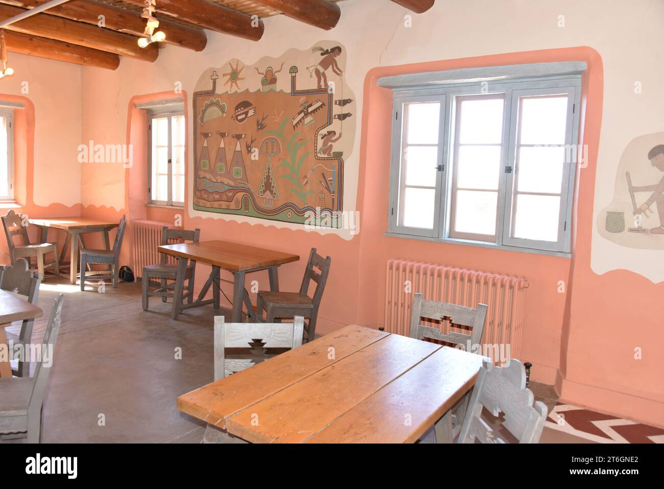 Painted Desert National Park, AZ. U.S.A. 10/17-18/2023. Painted Desert ...