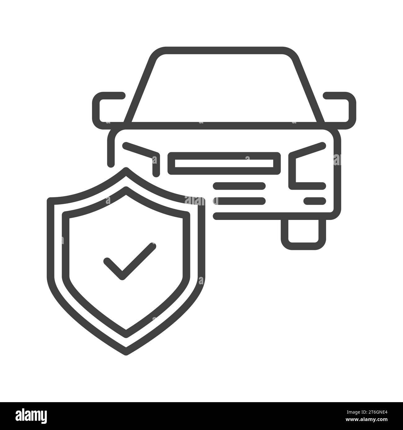 Car shield logo Black and White Stock Photos & Images - Alamy