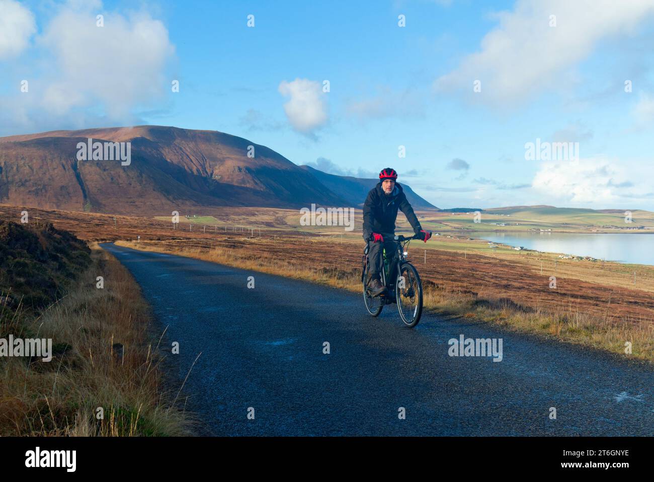 Ward hill island hoy orkney hi-res stock photography and images - Alamy