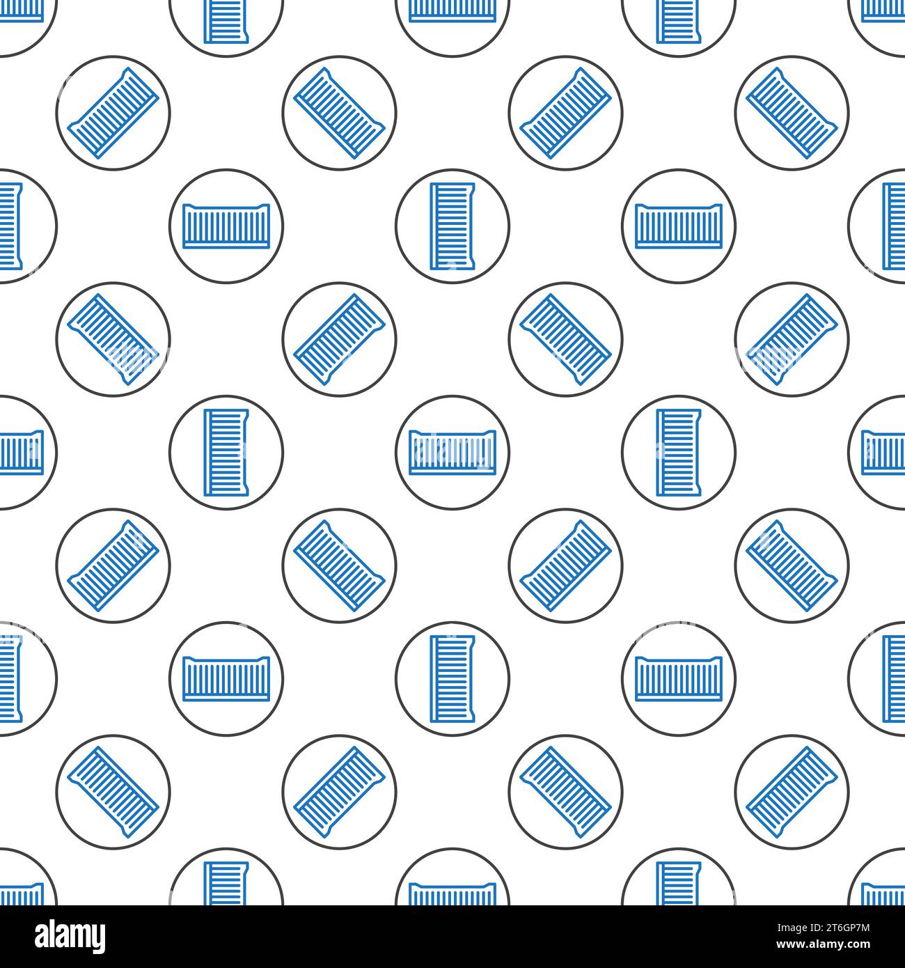 Container inside Circle vector International Shipping concept thin line ...