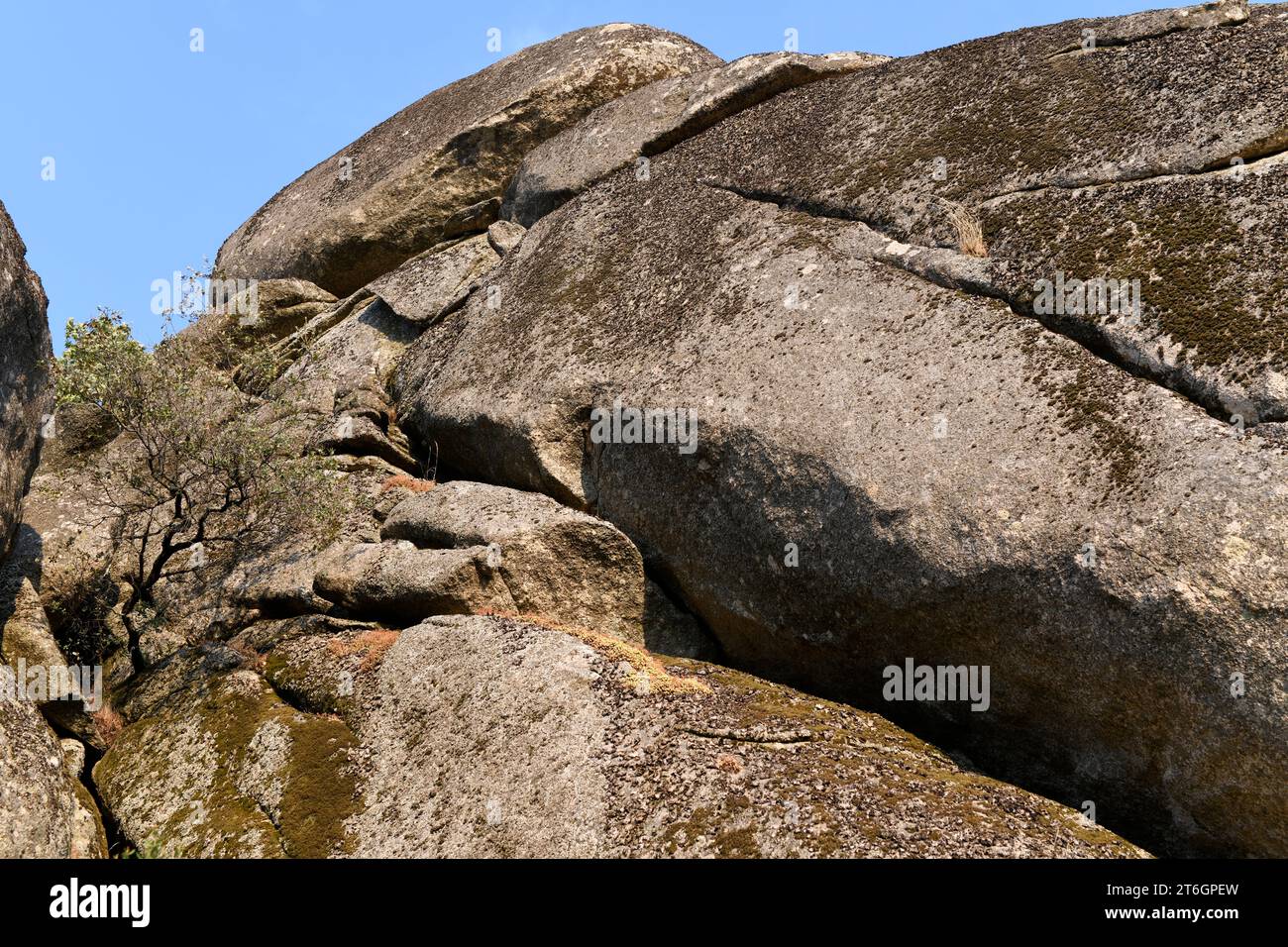 Granitic relief hi-res stock photography and images - Alamy