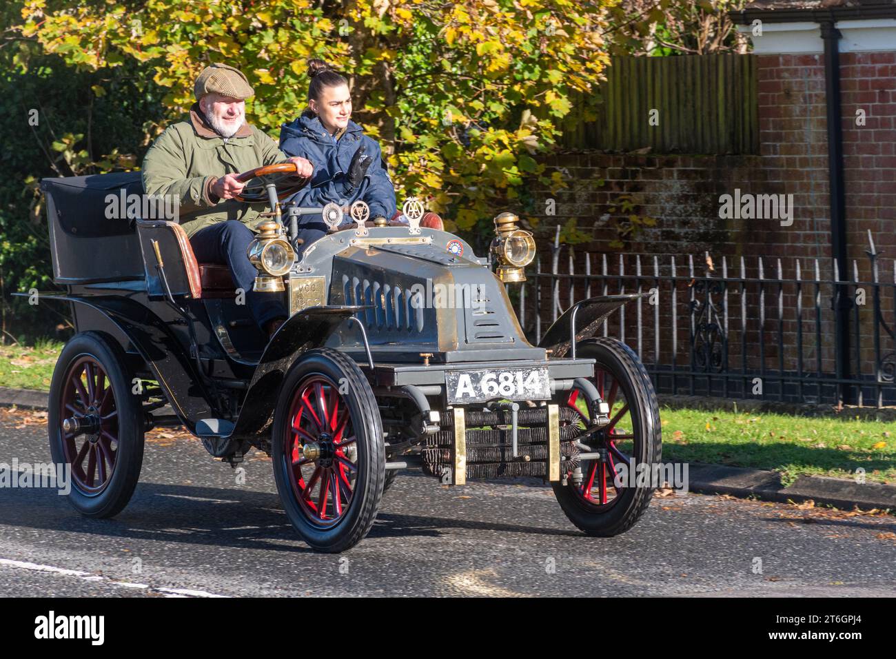 1902 de dion bouton hi-res stock photography and images - Alamy
