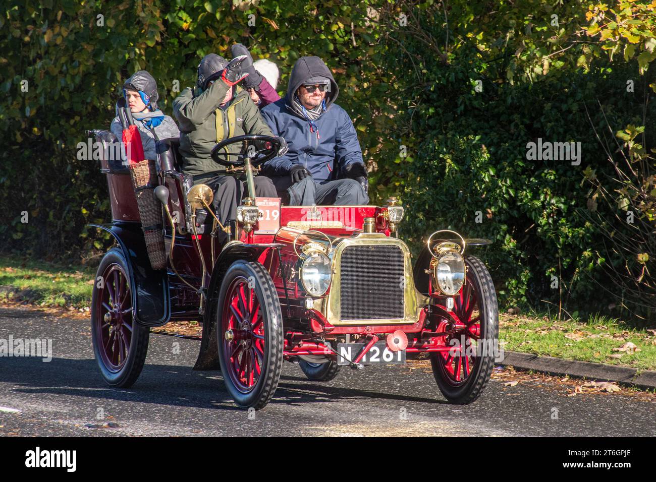 1903 clement car hi-res stock photography and images - Alamy