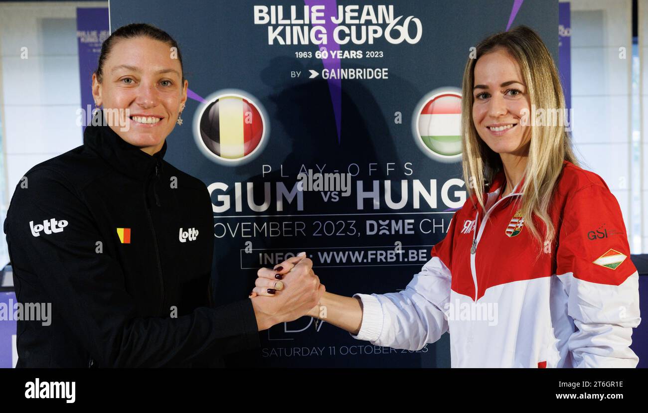 Anna bondar tennis hi-res stock photography and images - Alamy