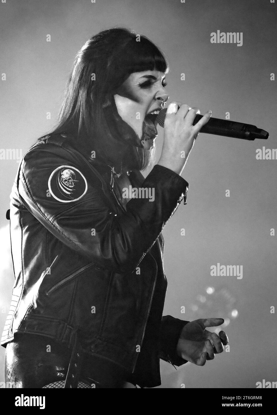 Nottingham, United Kingdom. 8th November 2023, Event: Rock City ...