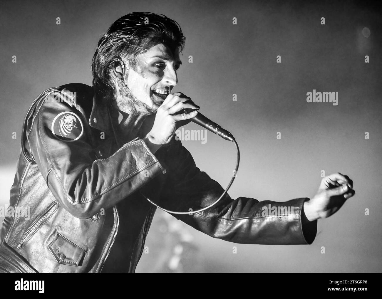 Nottingham, United Kingdom. 8th November 2023, Event: Rock City ...