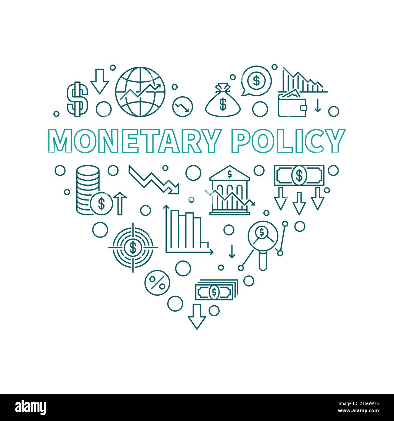 Macroeconomics vector vectors hi-res stock photography and images - Alamy