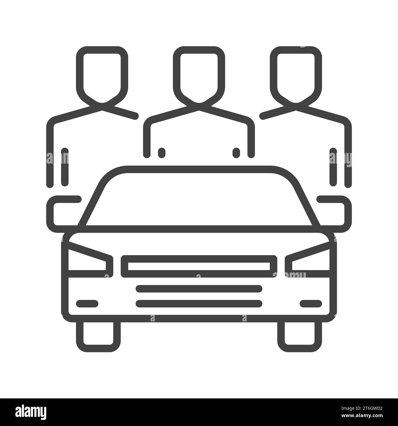 Car buy logo Black and White Stock Photos & Images - Alamy