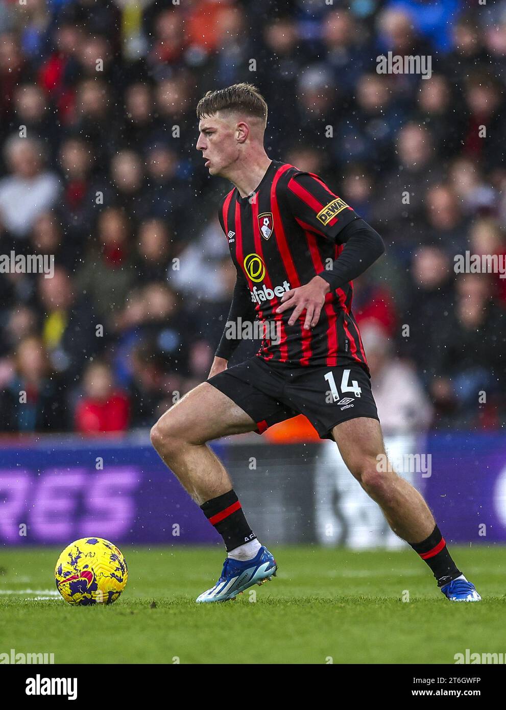 Alex scott bournemouth hi-res stock photography and images - Alamy