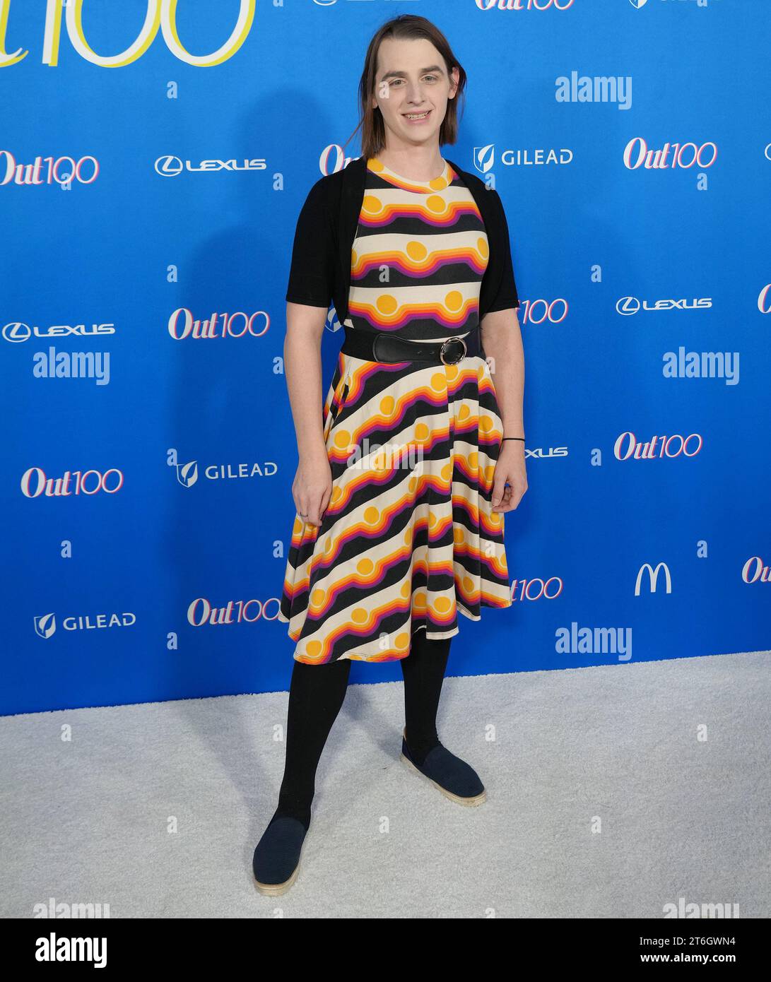 Zooey zephyr hi-res stock photography and images - Alamy