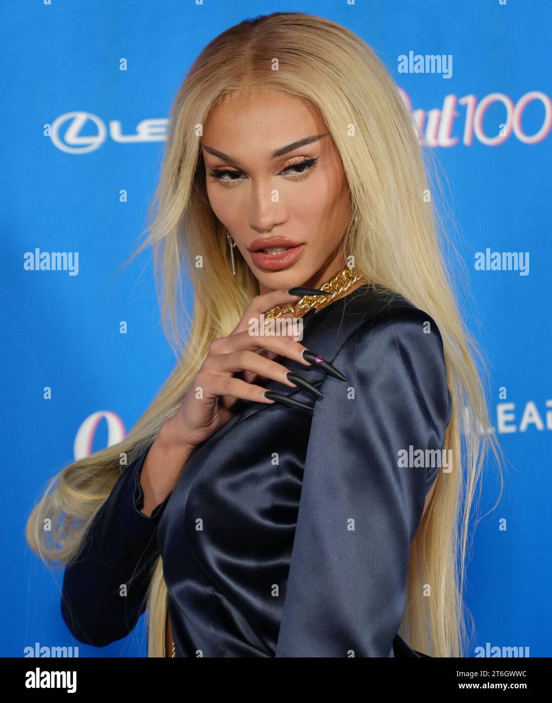 Kerri colby hi-res stock photography and images - Alamy