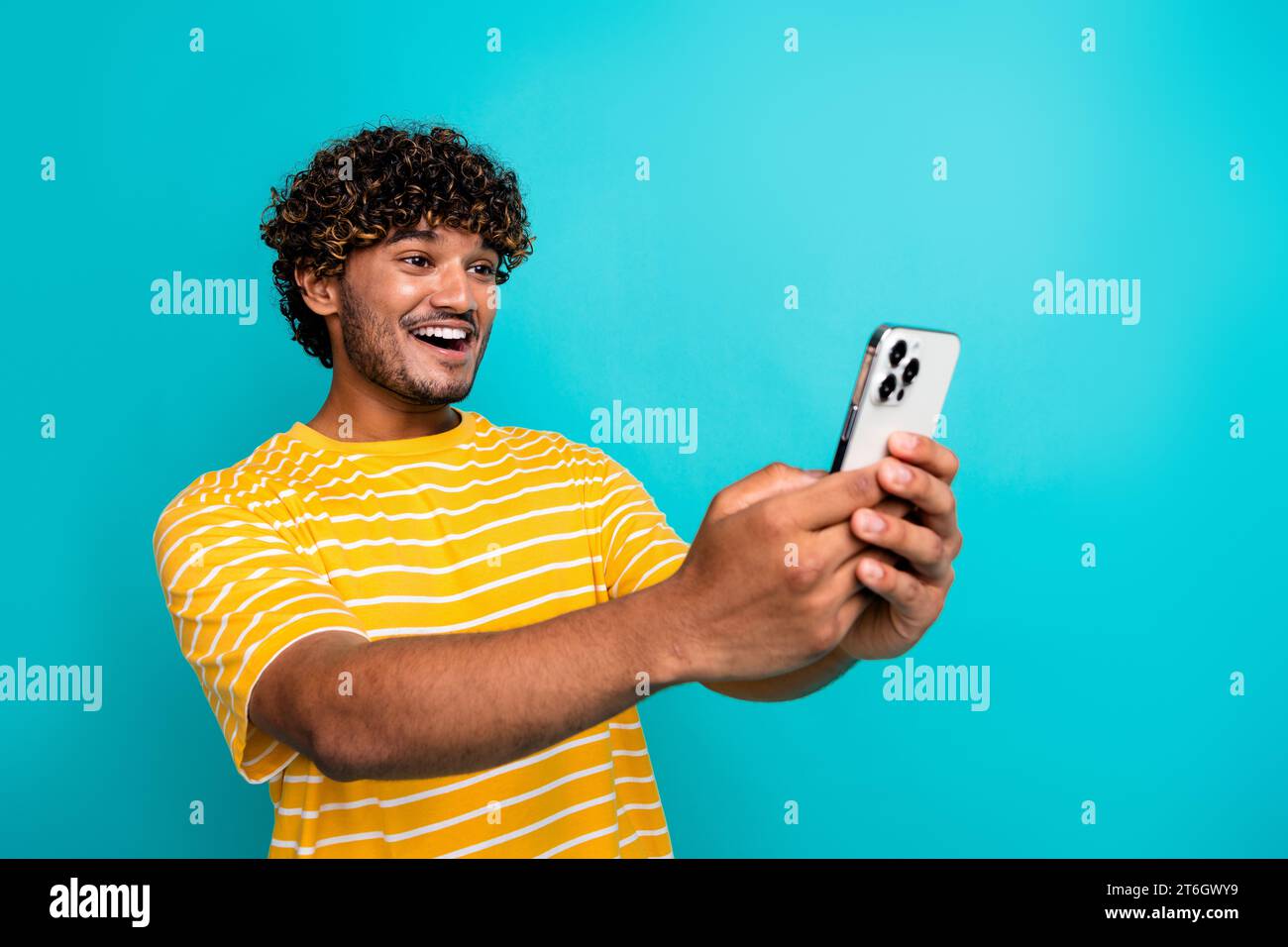 Photo of handsome guy device instagram twitter facebook telegram ...