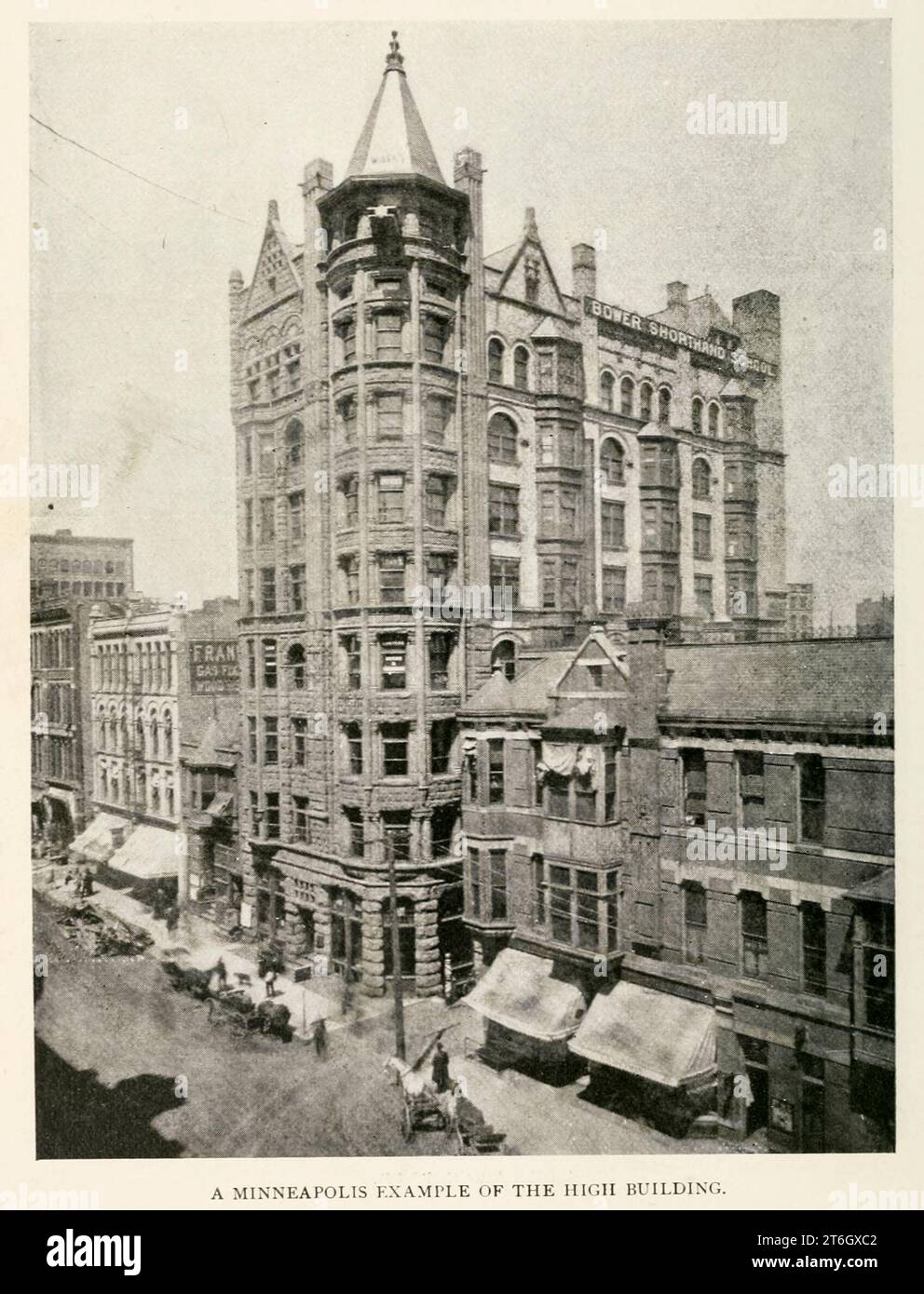 Minneapolis history hi-res stock photography and images - Alamy