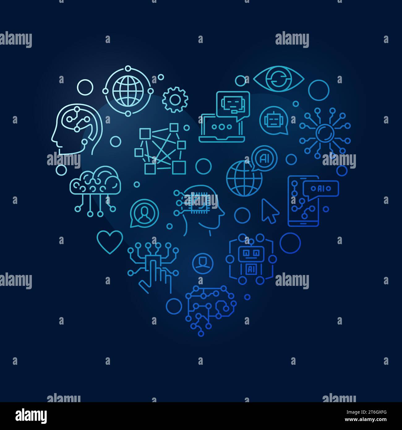 Ai i poster Stock Vector Images - Alamy