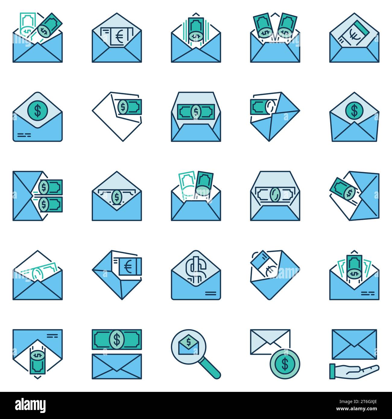Creative billing paper hi-res stock photography and images - Alamy