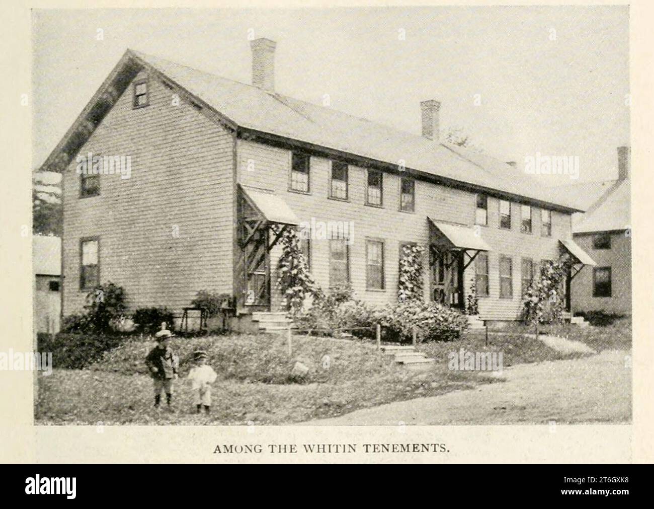 Tenements 19th century hi-res stock photography and images - Alamy