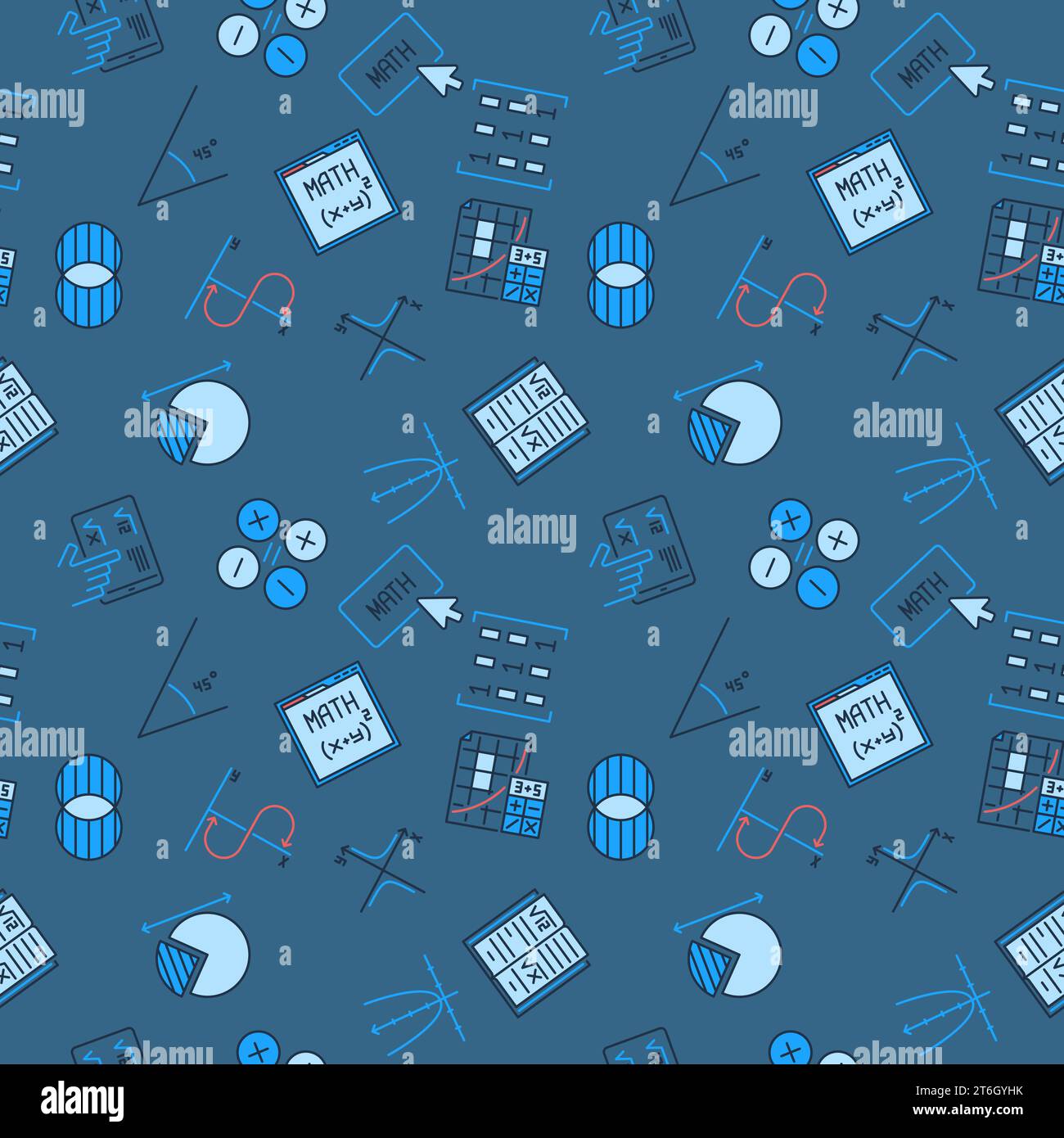 Modern triangle matrix logo hi-res stock photography and images - Alamy