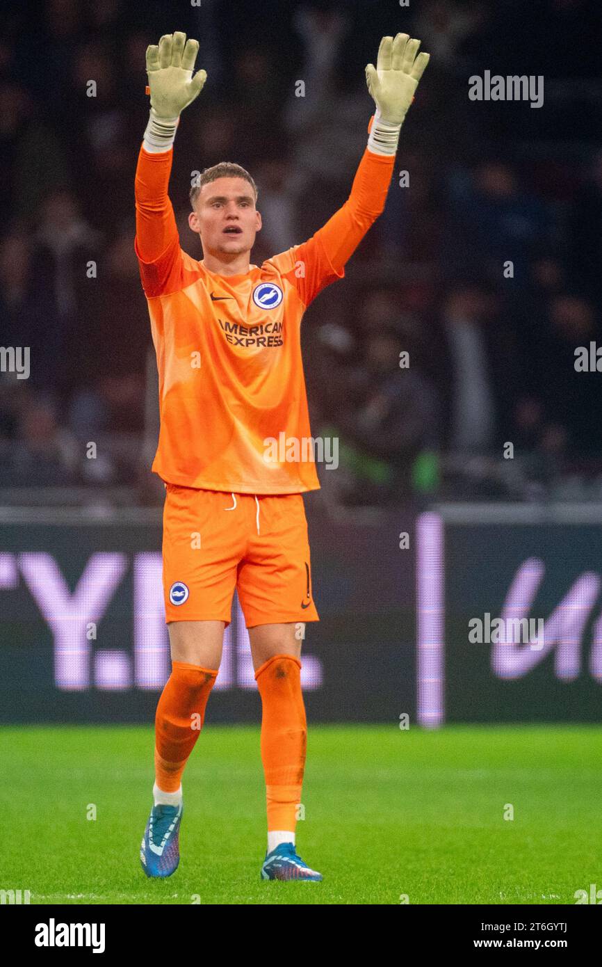 Amsterdam, Netherlands. 09th Nov, 2023. AMSTERDAM, NETHERLANDS ...