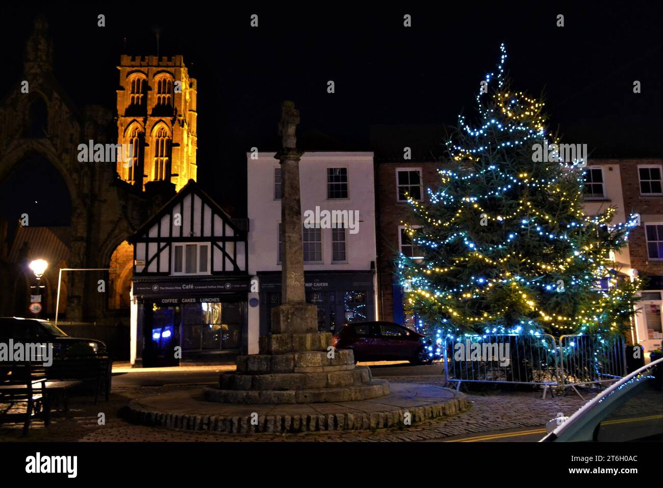 Howden minister hi-res stock photography and images - Alamy