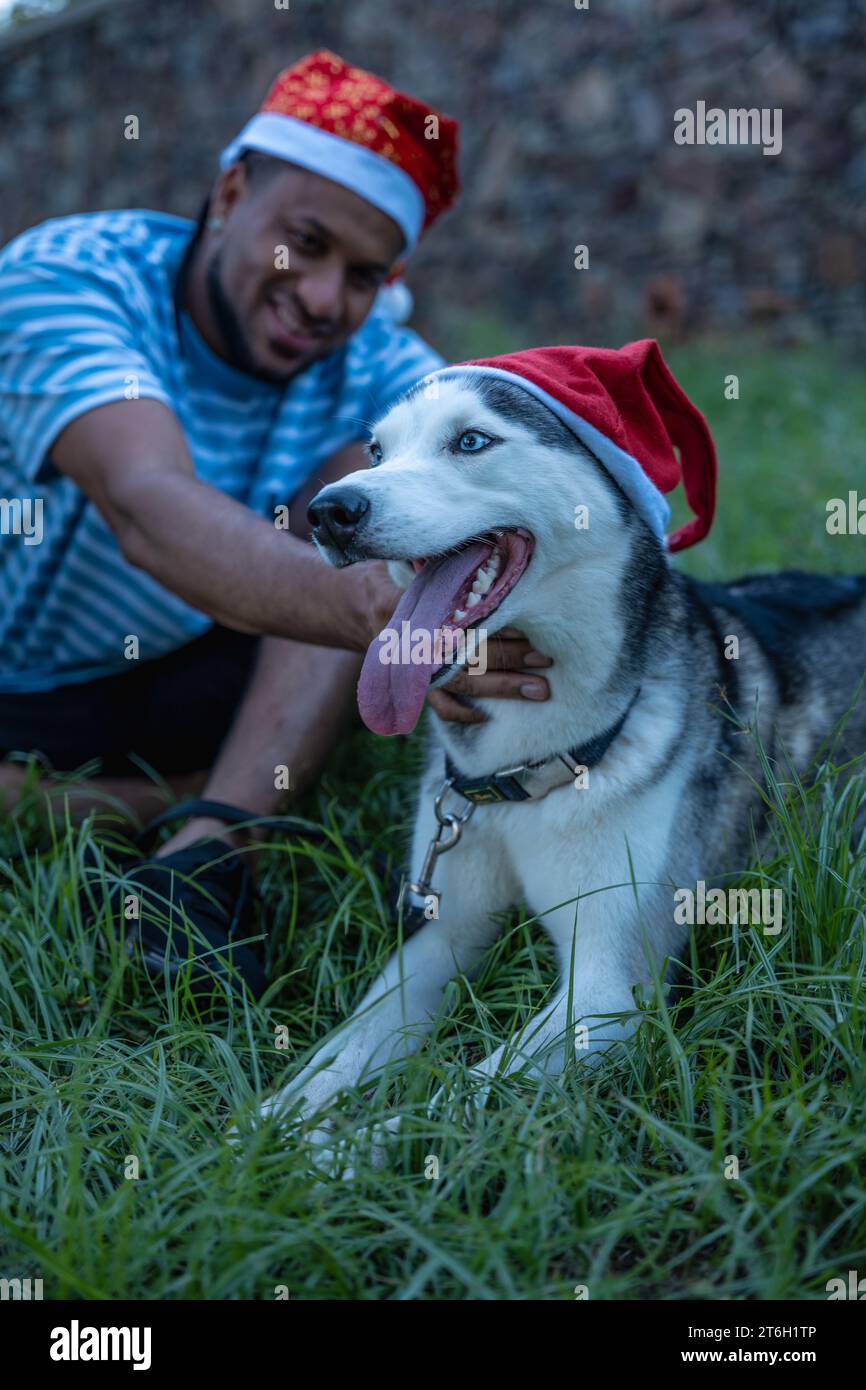Wearing caps hi-res stock photography and images - Alamy