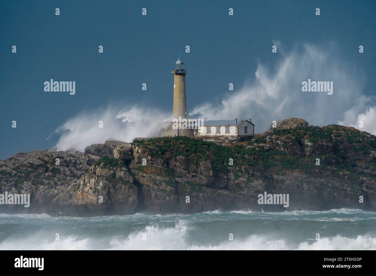 Paisajes del faro hi-res stock photography and images - Alamy