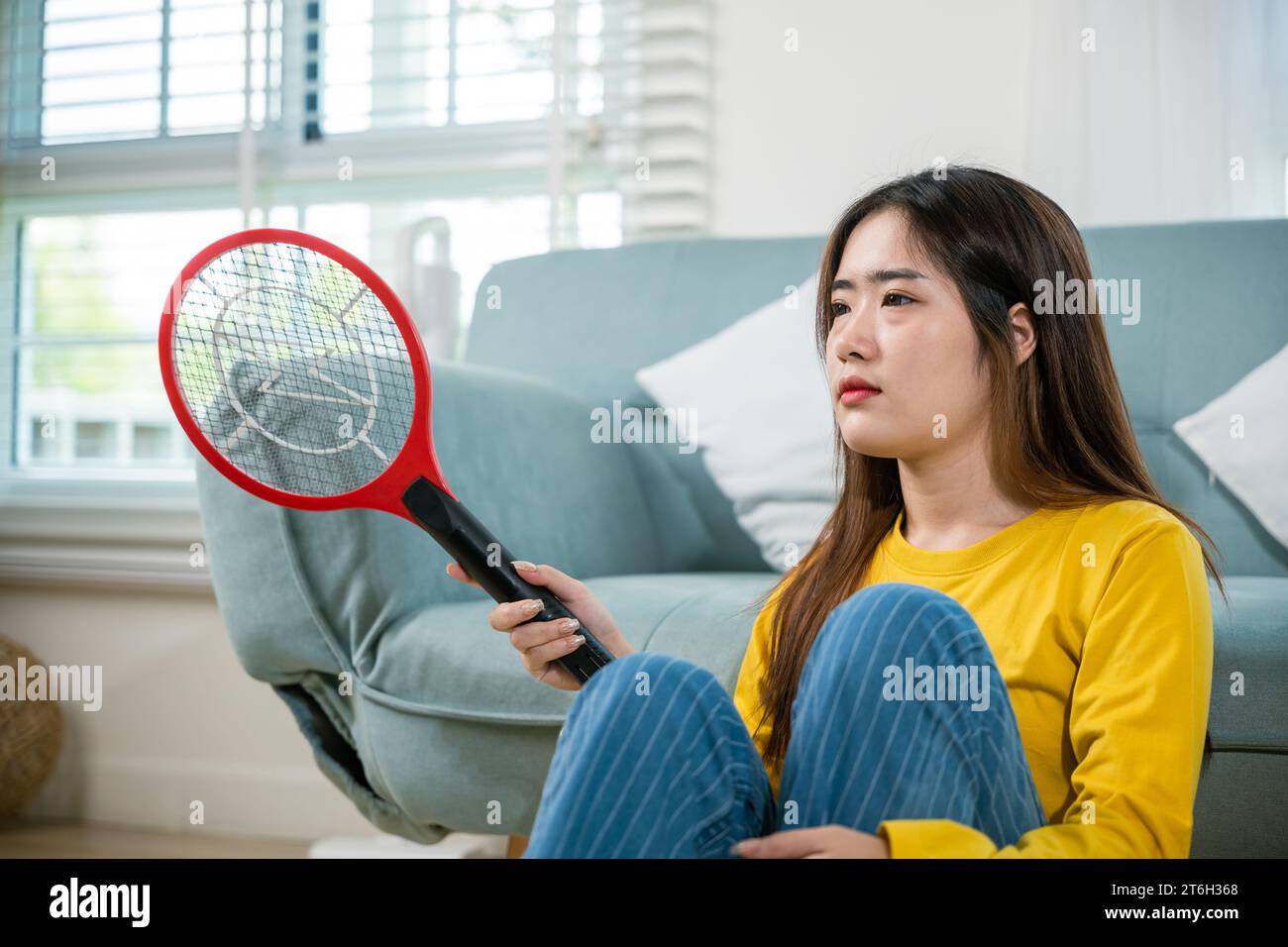 Electric mosquito swatter hi-res stock photography and images - Alamy