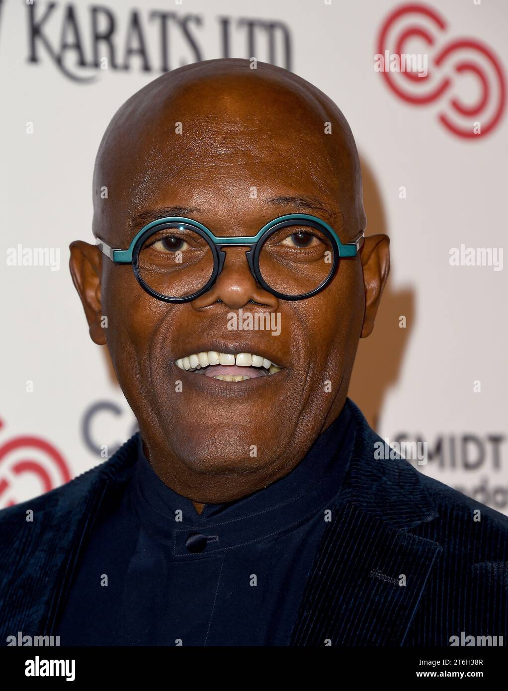 Beverly Hills, USA. 09th Nov, 2023. Samuel L. Jackson arriving at the ...