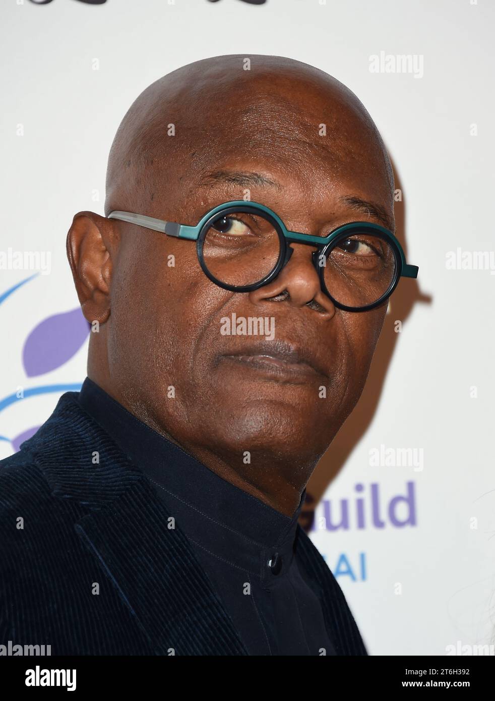 Beverly Hills, USA. 09th Nov, 2023. Samuel L. Jackson arriving at the ...