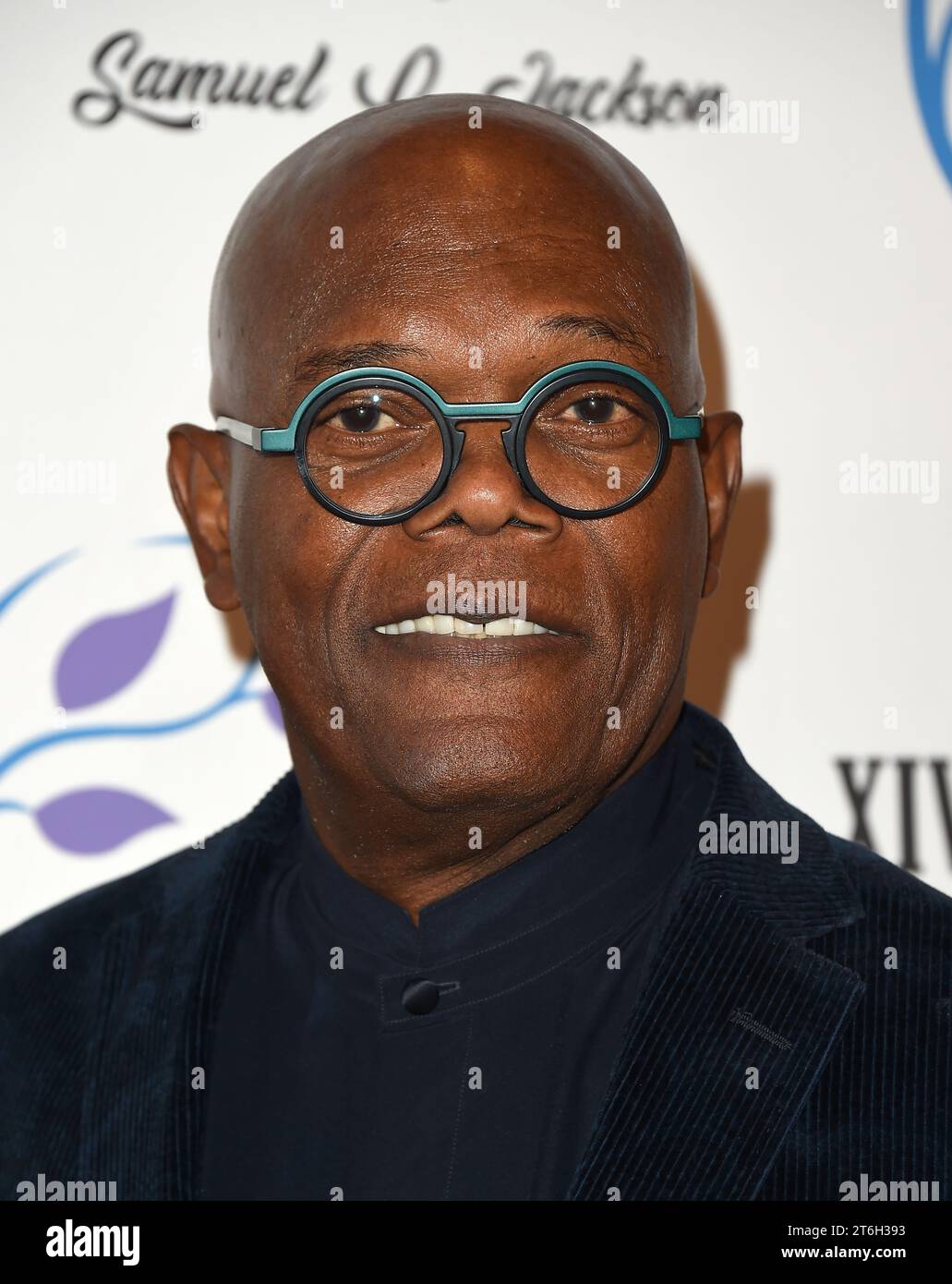 Beverly Hills, USA. 09th Nov, 2023. Samuel L. Jackson arriving at the ...