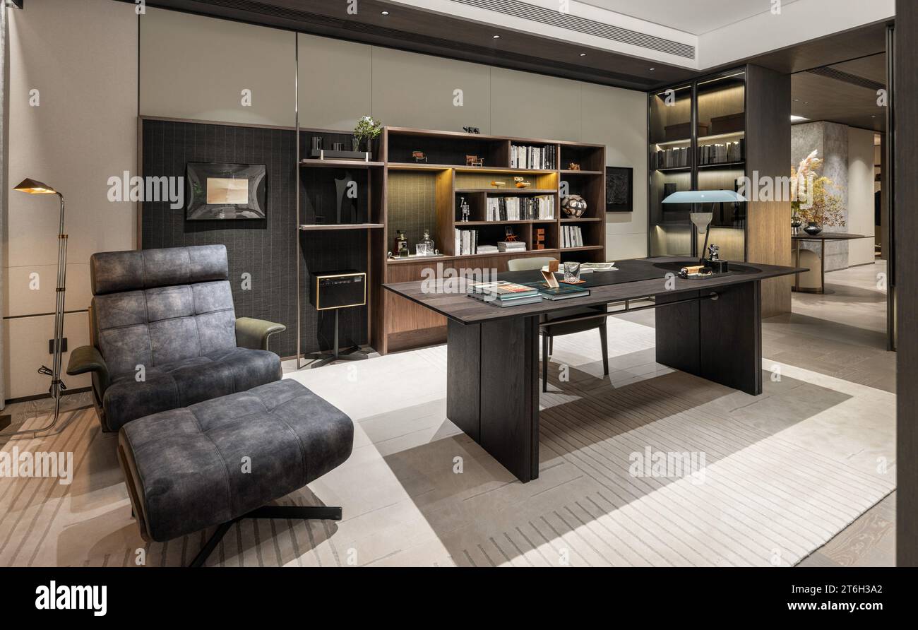 Stylish interior finishes hi-res stock photography and images - Alamy