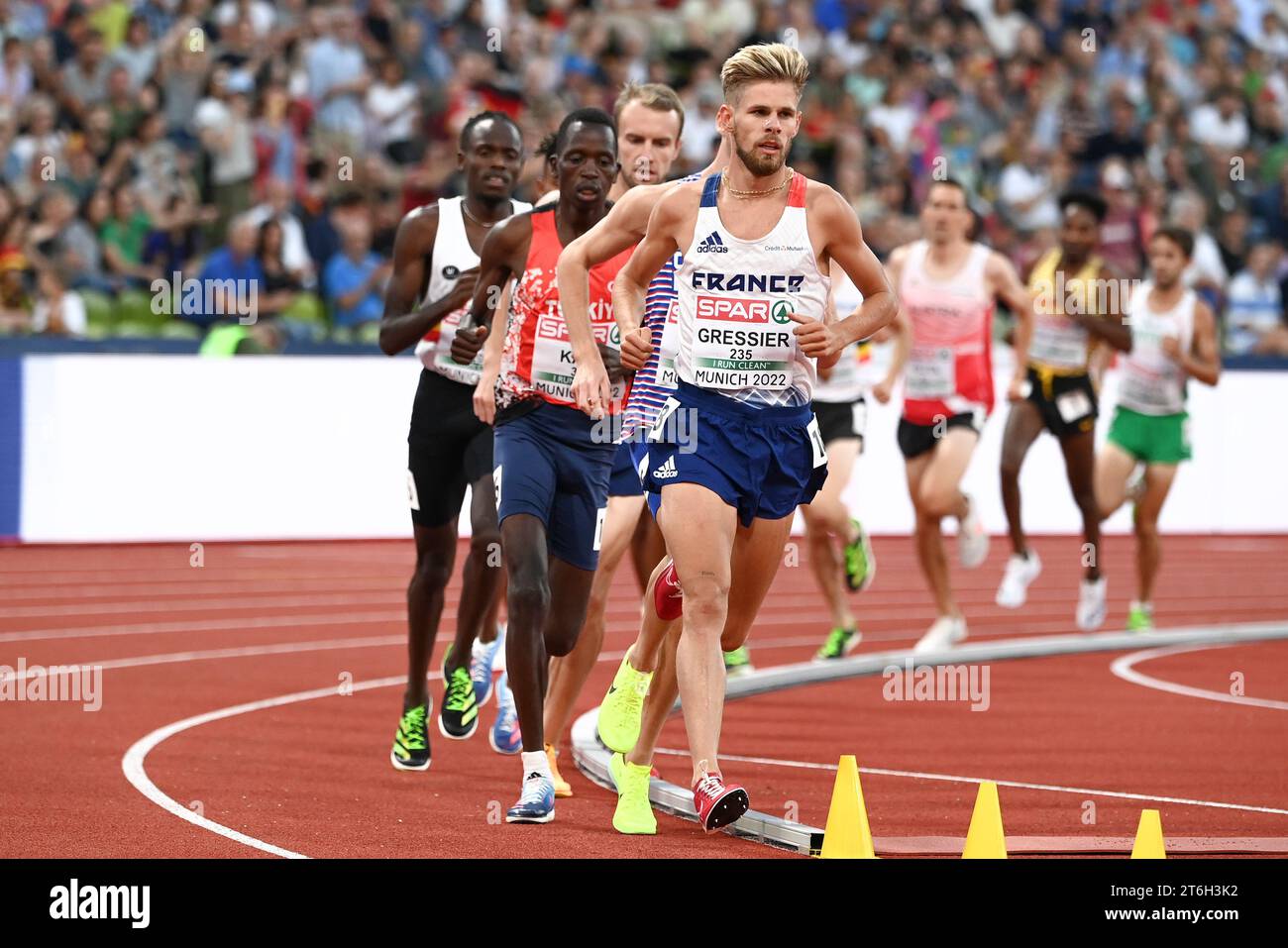 Jimmy Gressier (France), Sam Atkin, Marc Scott (Great Britain), Aras ...