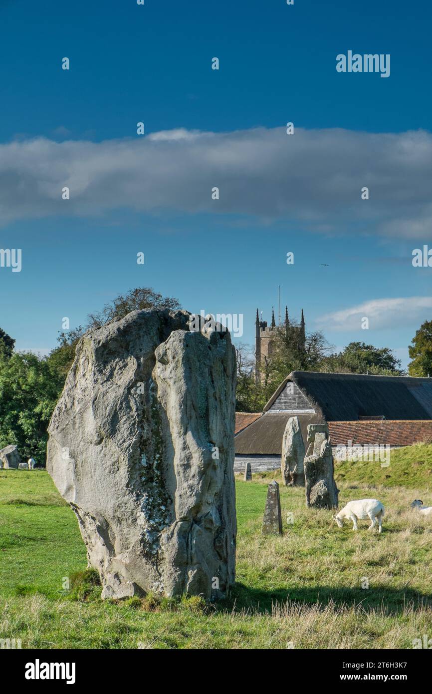 Worship standing stones folk law myth village pilgrimage grass g hi-res ...