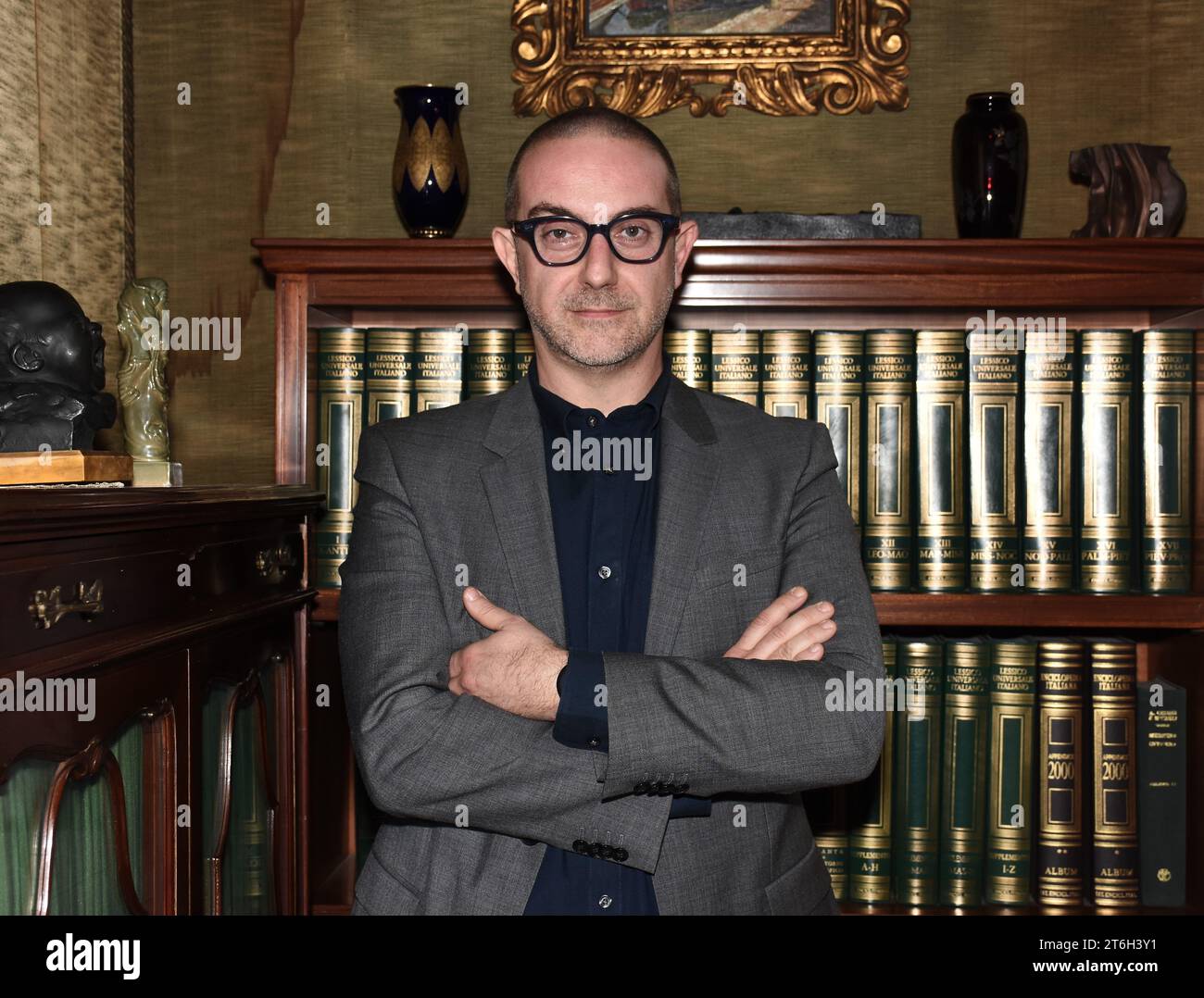 Francesco crespi hi-res stock photography and images - Alamy