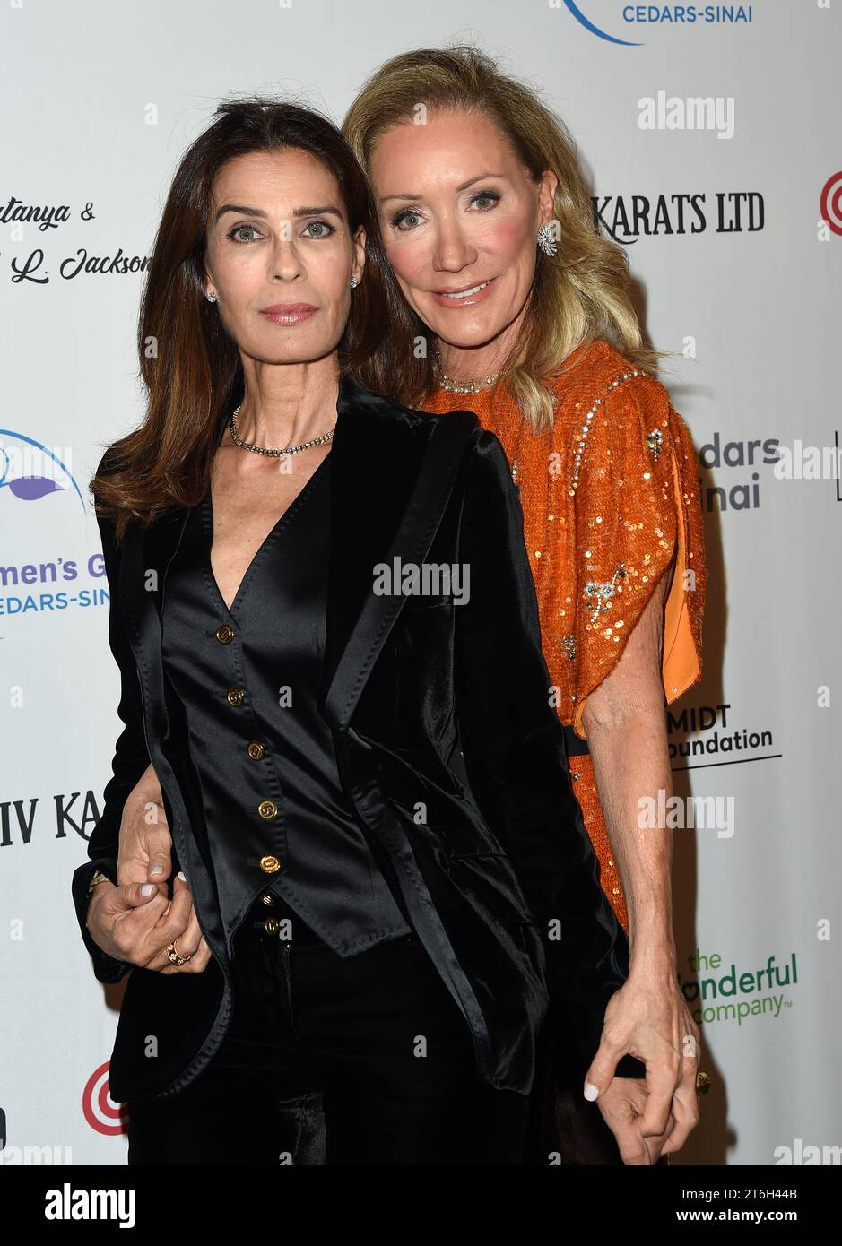 Beverly Hills, USA. 09th Nov, 2023. Kristian Alfonso and Shelley ...
