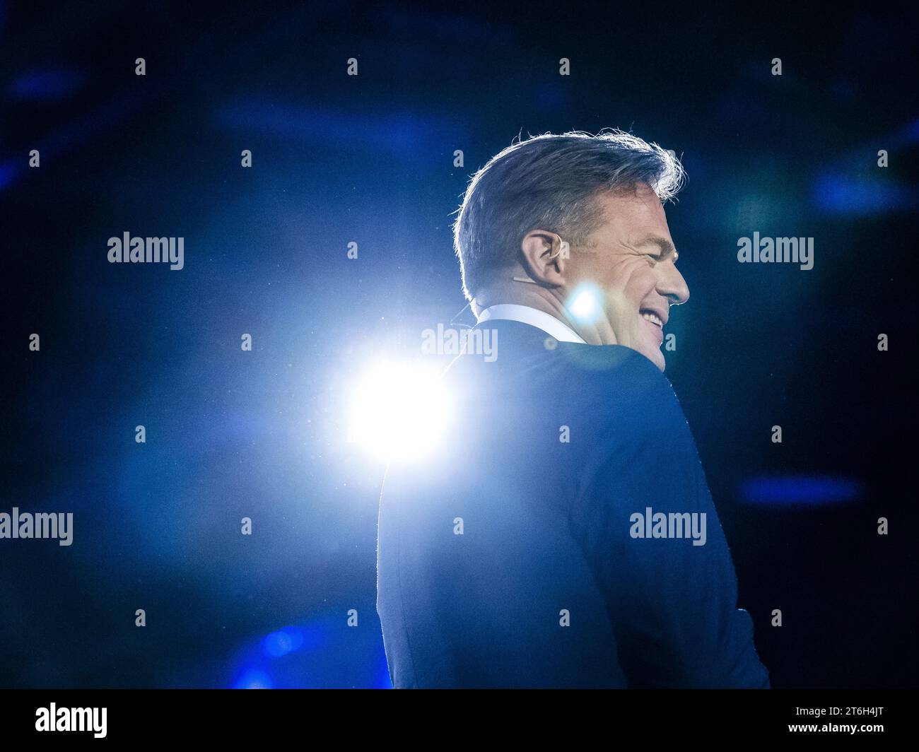 AMERSFOORT - NSC party leader Pieter Omtzigt during the first members ...